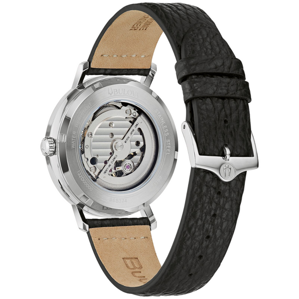 BULOVA Aerojet Classic Automatic Watch 21 Jewels Model 96B374 – SECOND ...