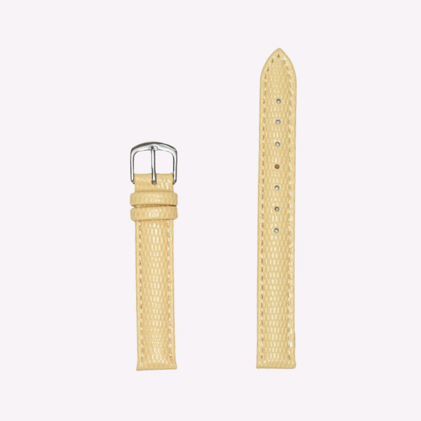 LS725 - Ladies Java Lizard Grain - Hadley Roma Watch Strap – SECOND ...