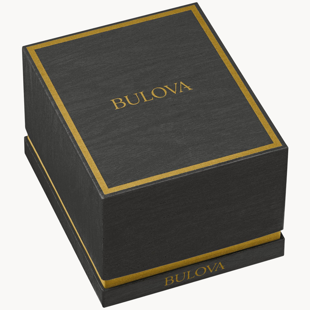 BULOVA Aerojet Classic Automatic Watch 21 Jewels Model 96B374 – SECOND ...